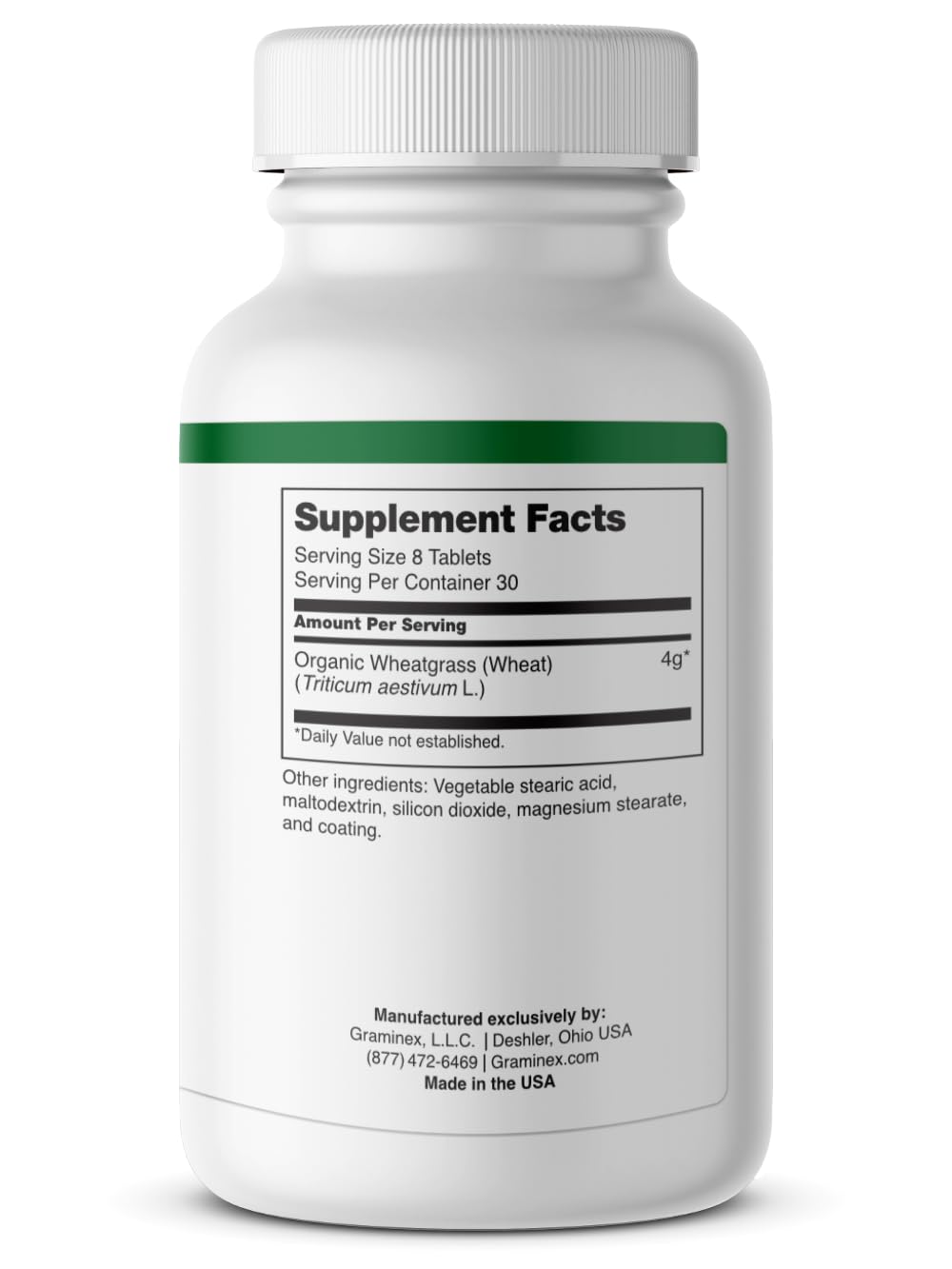 anti-aging benefits of wheatgrass tablets