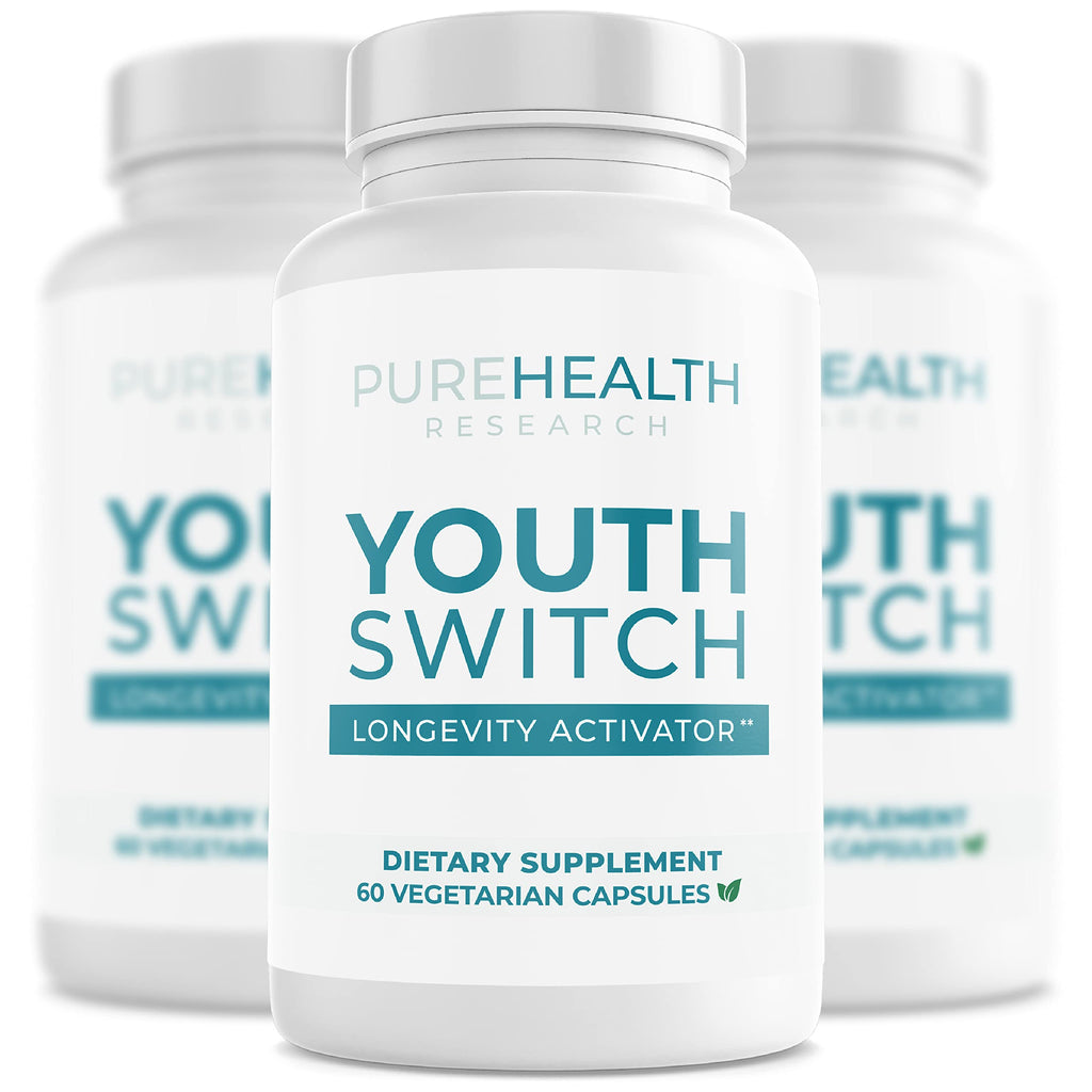 anti-aging blended vitamin capsules