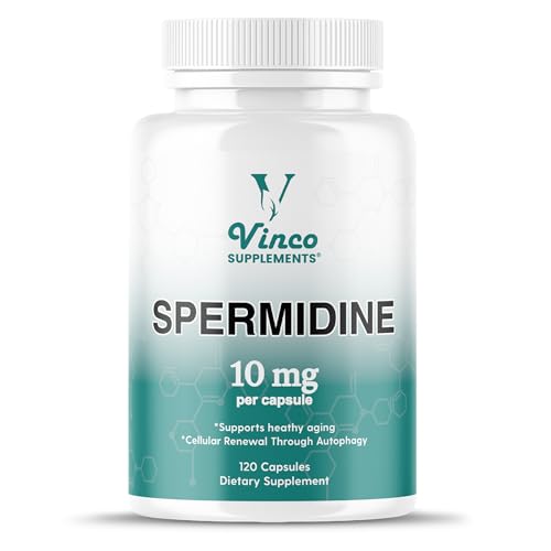 anti-aging blended vitamin capsules