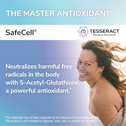 anti-aging blended vitamin formula