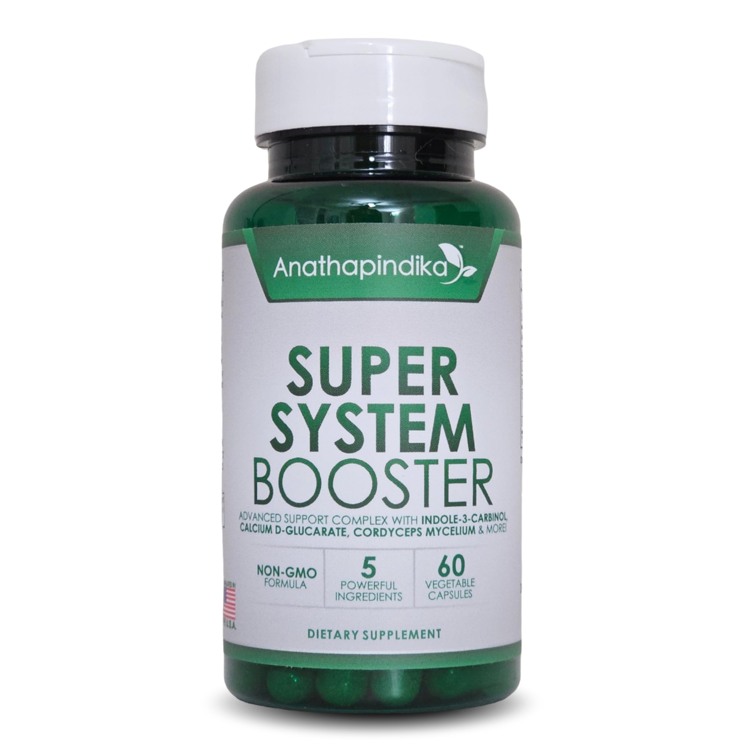 anti-aging blended vitamin & mineral supplements