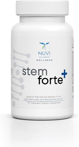 anti-aging blended vitamin & mineral support