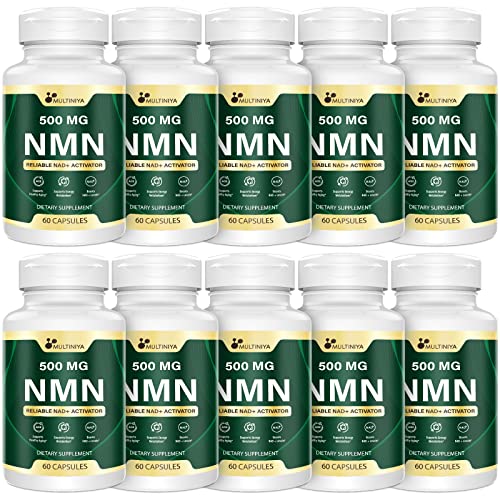anti-aging blended vitamin supplements