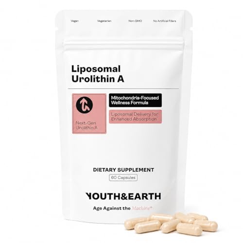 Anti-aging blended vitamin supplements