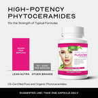 anti-aging ceramide skin support
