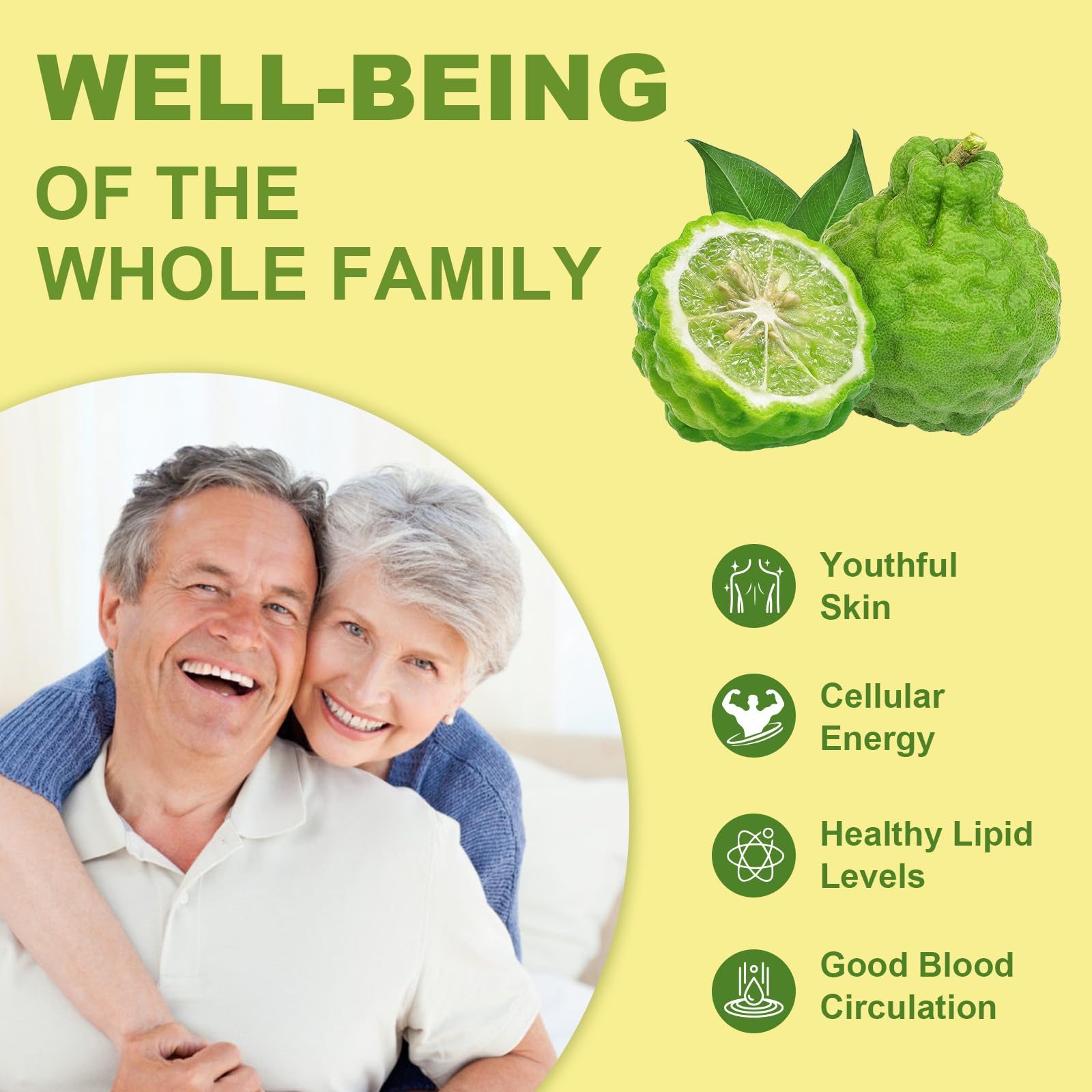 anti-aging citrus bergamot extract
