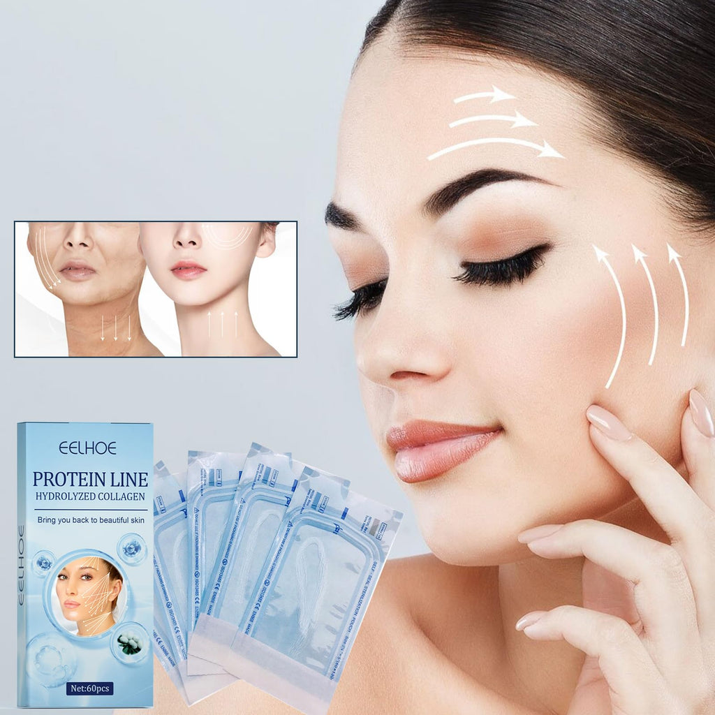 anti-aging collagen beauty treatment