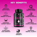 anti-aging collagen complex formula