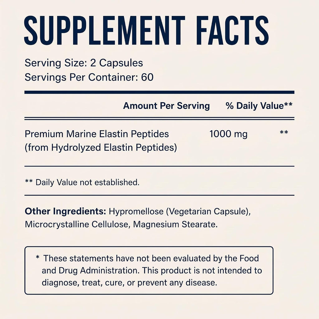 anti-aging collagen formula packs
