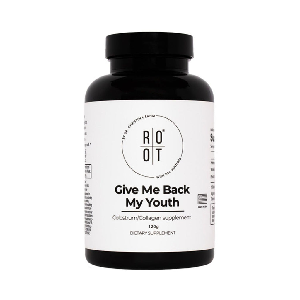 anti-aging collagen health supplement