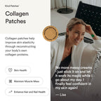 anti-aging collagen patches 30 count