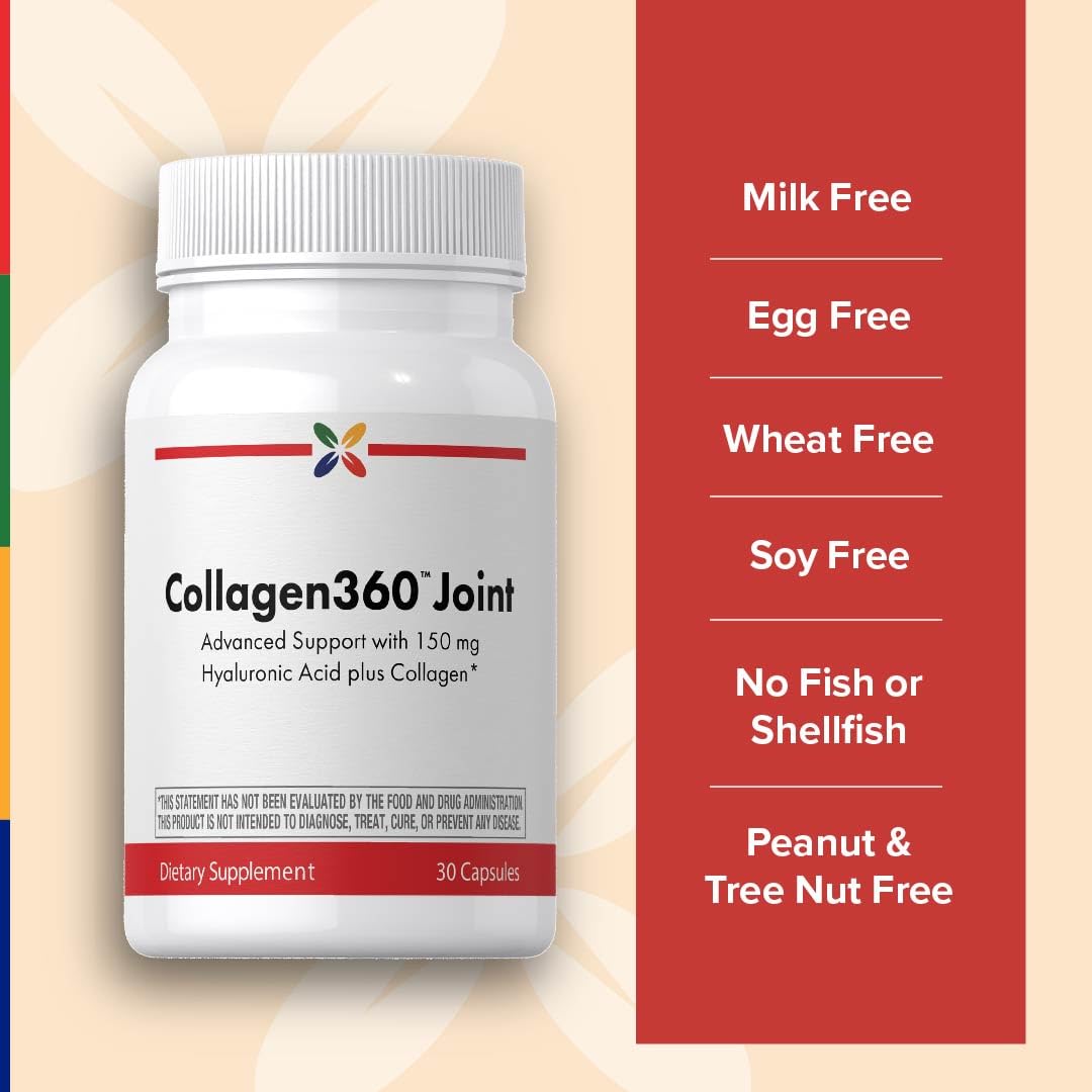Anti-aging collagen peptide formula