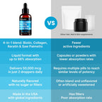 anti-aging collagen serum for face