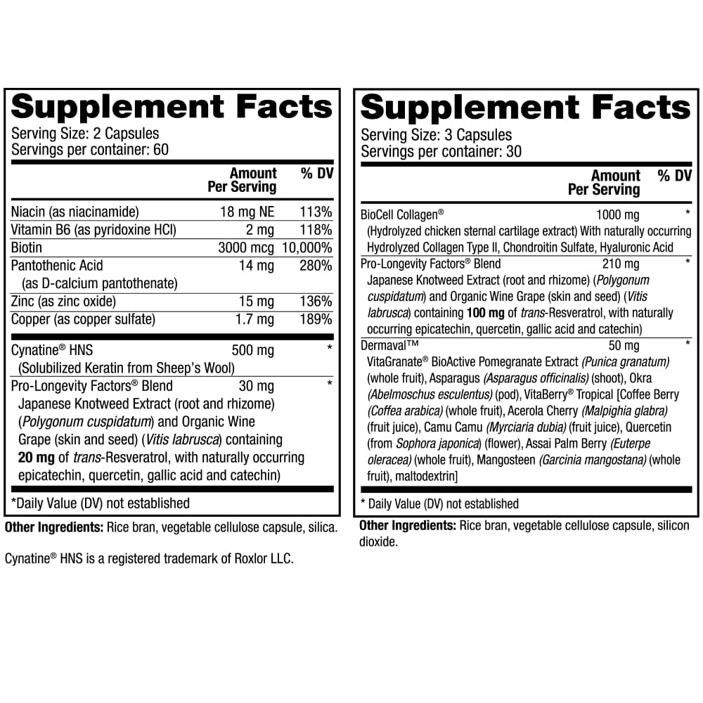 anti-aging collagen supplement for skin