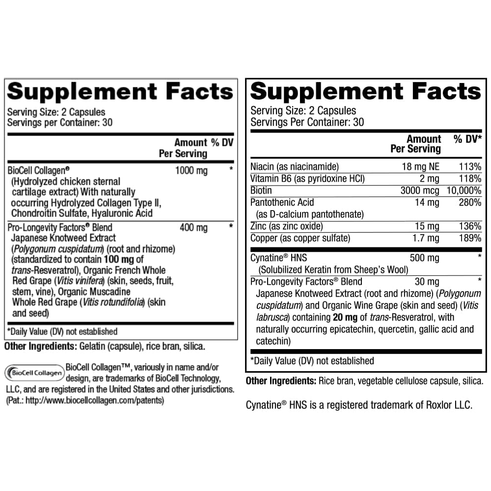 anti-aging collagen supplement for skin
