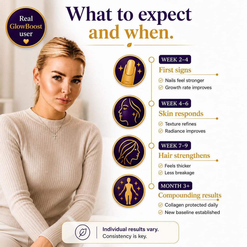 anti-aging collagen supplement for skin
