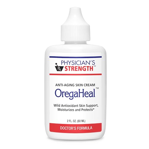 Anti-aging cream with oregano benefits