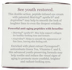 anti-aging eye cream with collagen