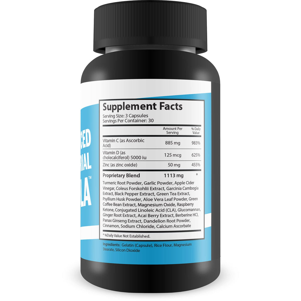 anti-aging formula for enhanced wellness