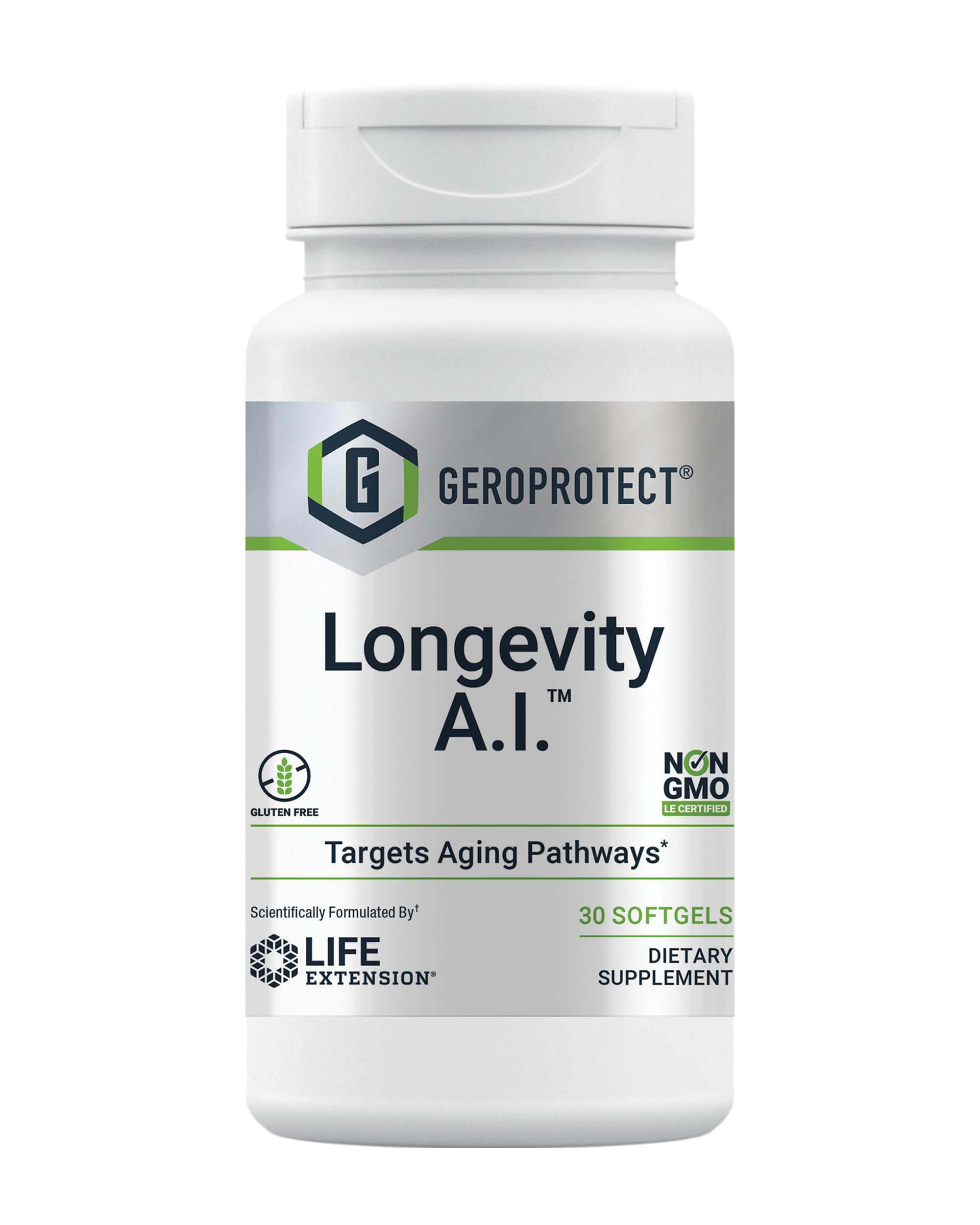 anti-aging ginseng supplement benefits