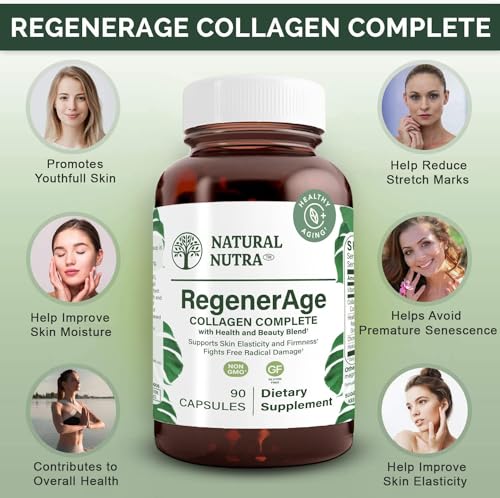anti-aging grape seed extract formula