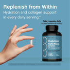 anti-aging hyaluronic acid benefits