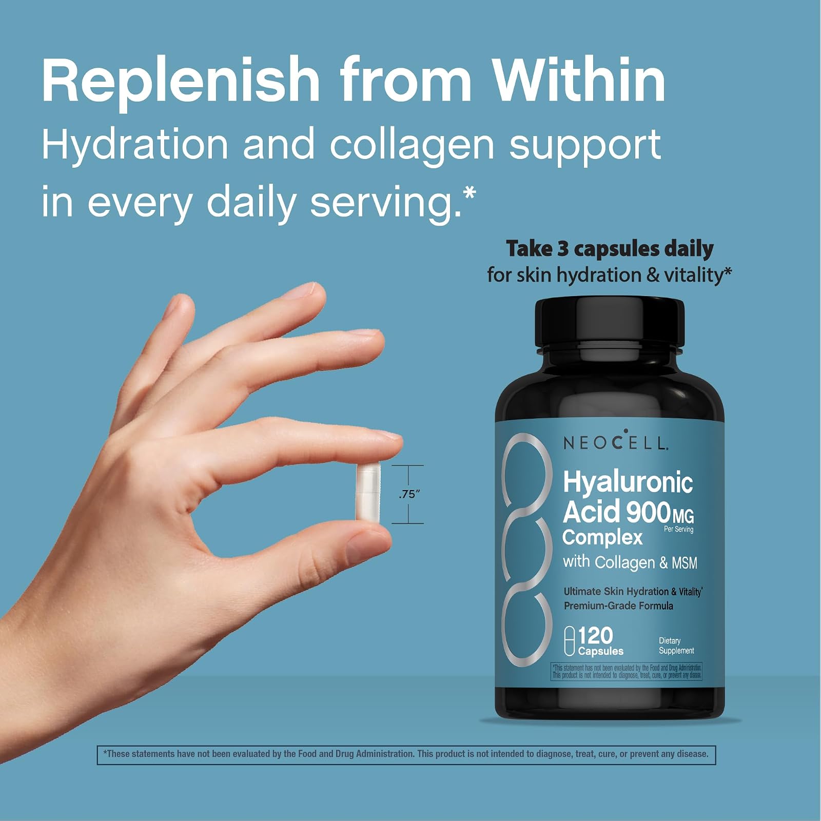 anti-aging hyaluronic acid benefits