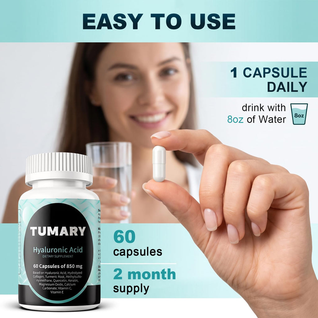 Anti-aging hyaluronic acid benefits