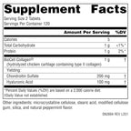anti-aging hyaluronic acid supplement
