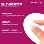 anti-aging hyaluronic acid tablets