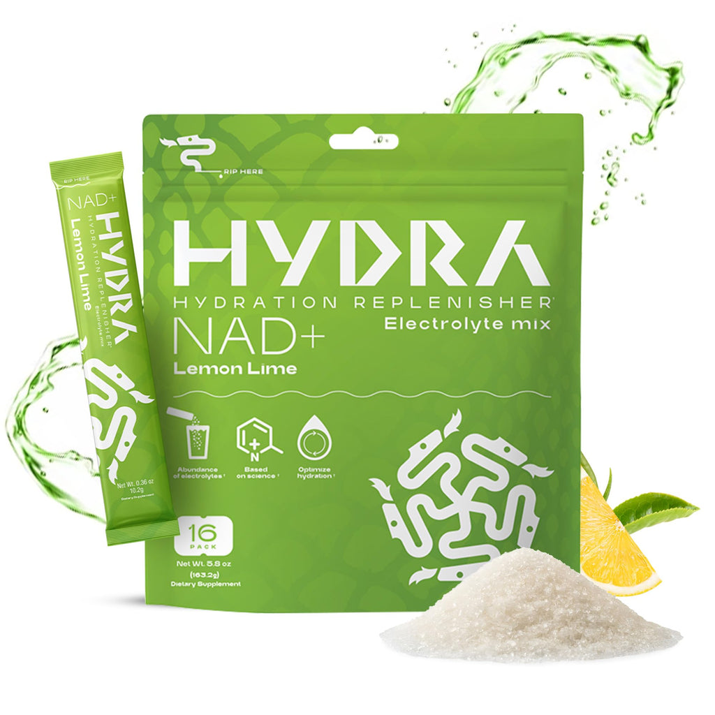 anti-aging hydration drink mix