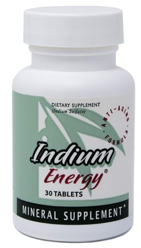 anti-aging minerals for vitality