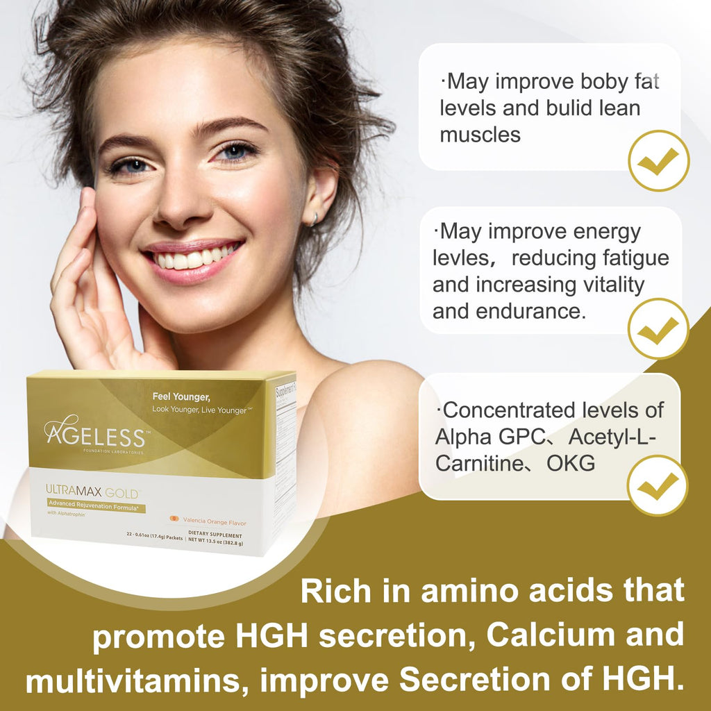 anti-aging multivitamin for men and women
