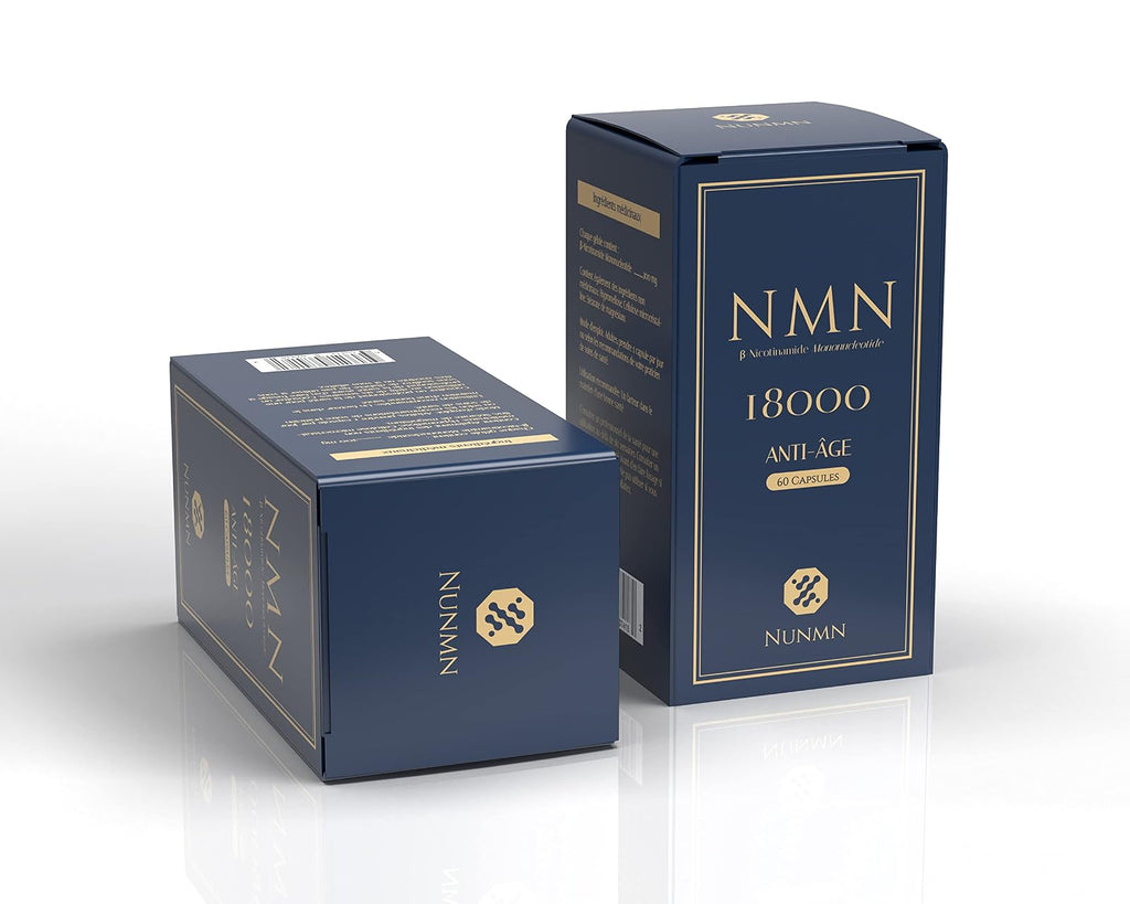 anti-aging NMN capsules