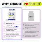 Anti-aging NMN capsules