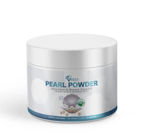 anti-aging pearl powder benefits