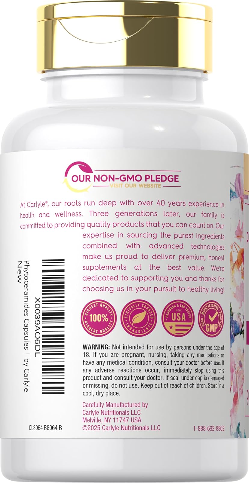 anti-aging phytoceramide benefits
