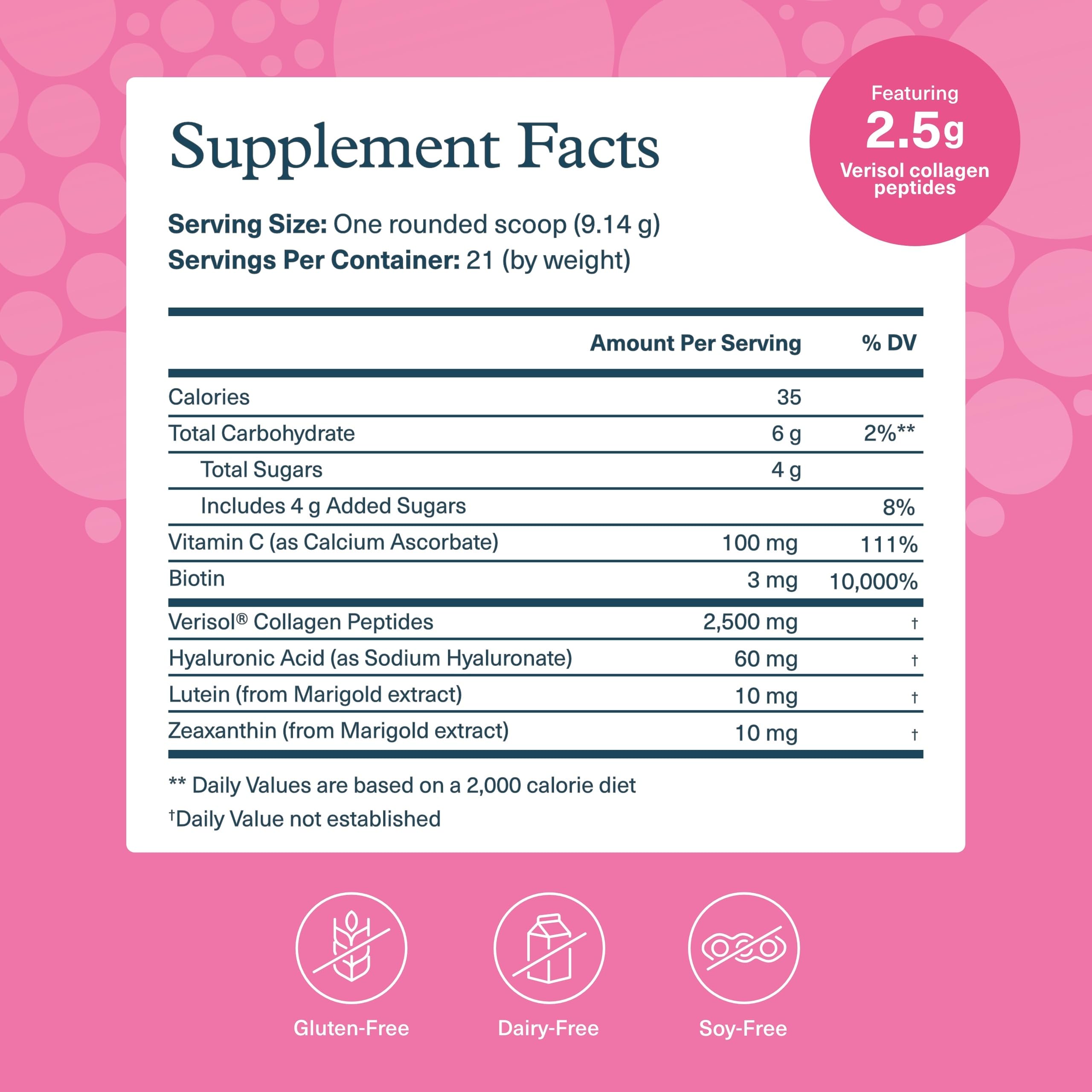 anti-aging powder for fine lines