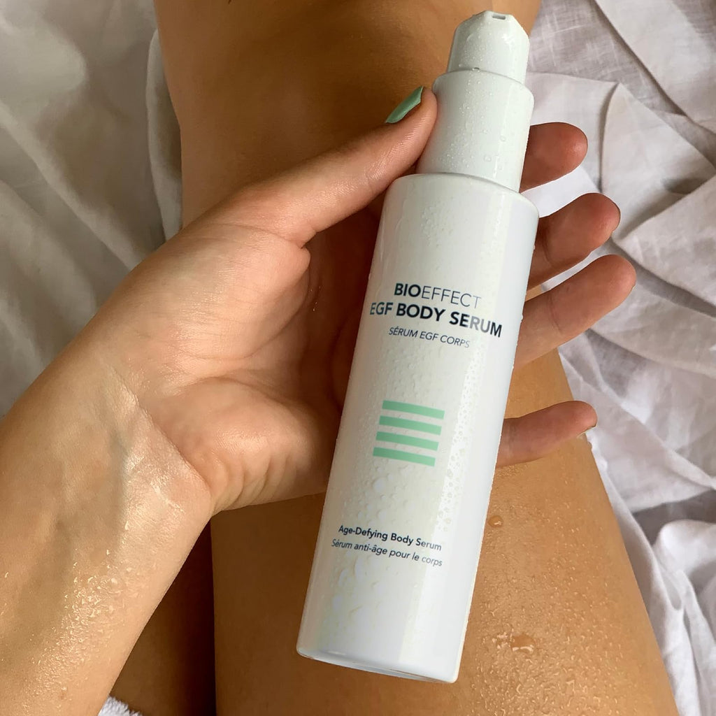 anti-aging serum for body care