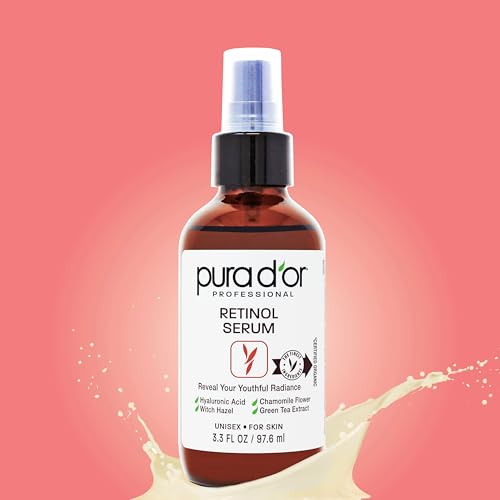 anti-aging skin support serum