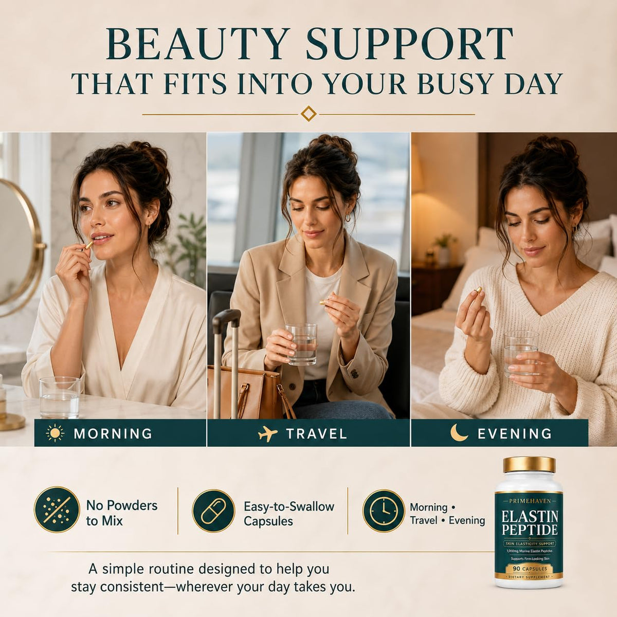anti-aging skin tightening supplement