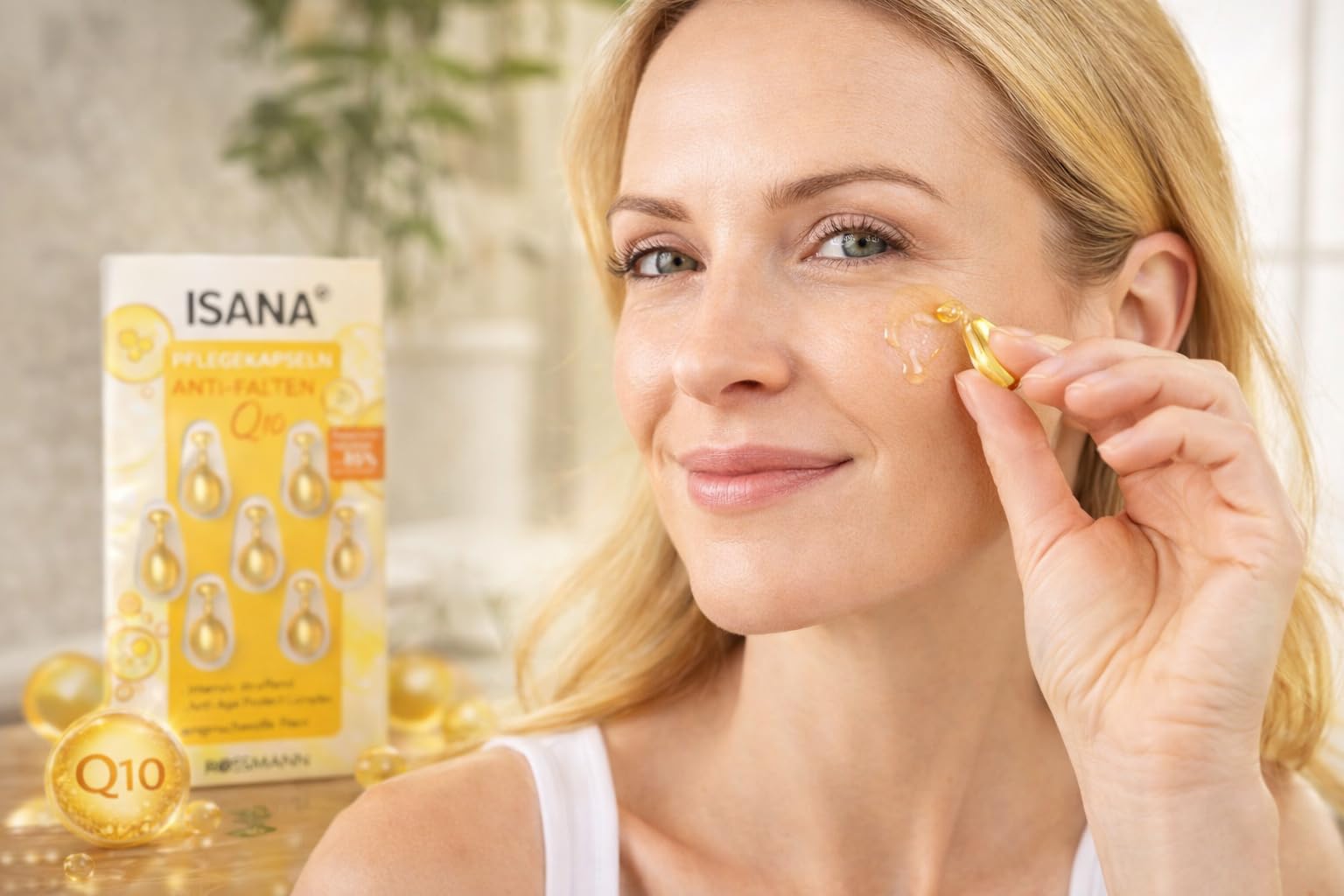 anti-aging skincare solution