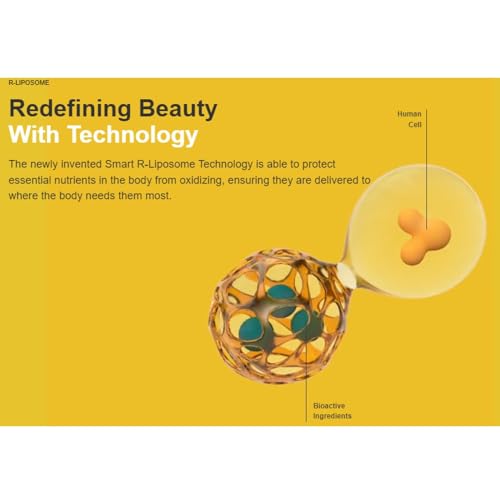 anti-aging skincare with vitamins