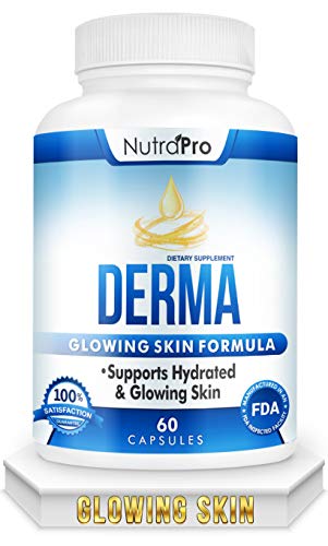 anti-aging supplement for glowing skin