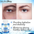 Anti aging supplement with collagen peptides