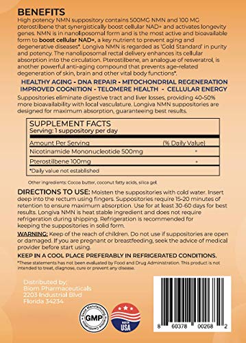 anti-aging support with vitamins