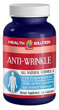 anti-aging vitamin A C E supplement