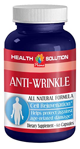 anti-aging vitamin A C E supplement