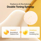Anti-aging vitamin C patches