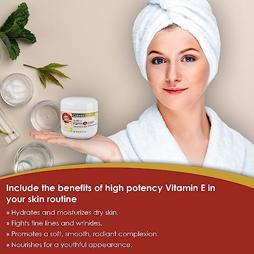 anti-aging vitamin e cream